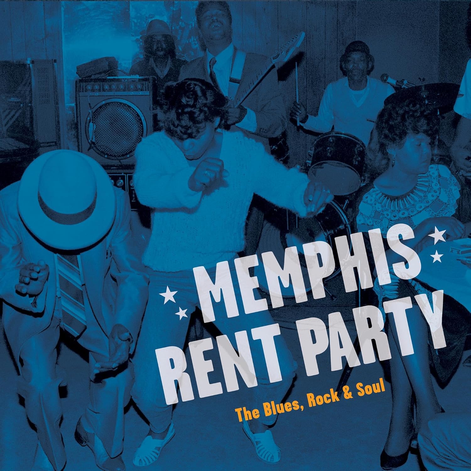 Amazon.com: Memphis Rent Party: CDs & Vinyl