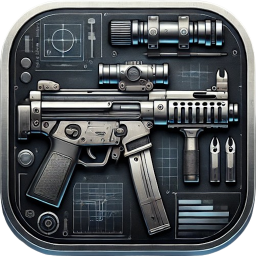 Submachine Gun Builder: Customize & Shoot Your Own SMG - App on Amazon ...