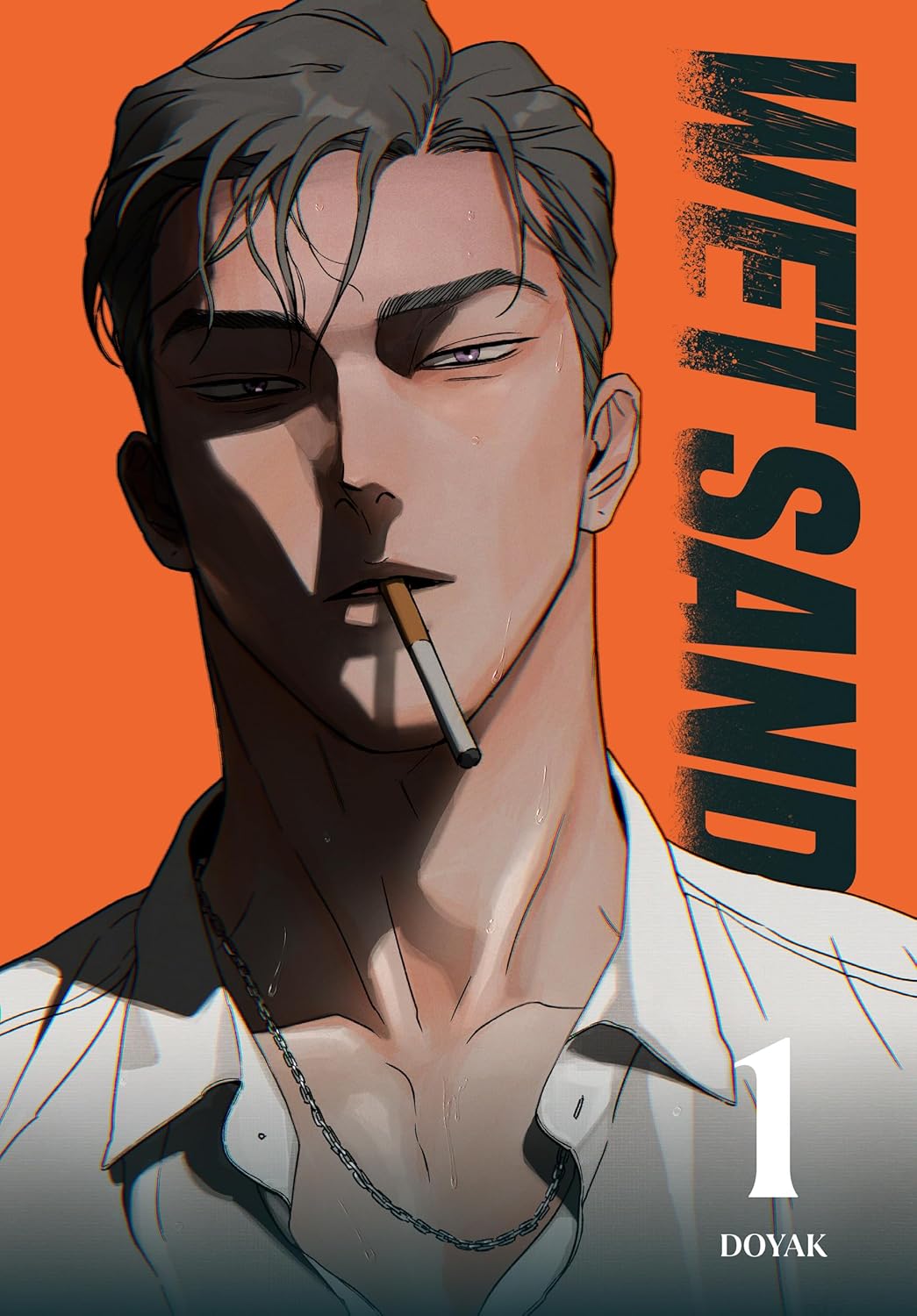 Amazon.com: Wet Sand, Volume 1 eBook : DOYAK: Kindle Store