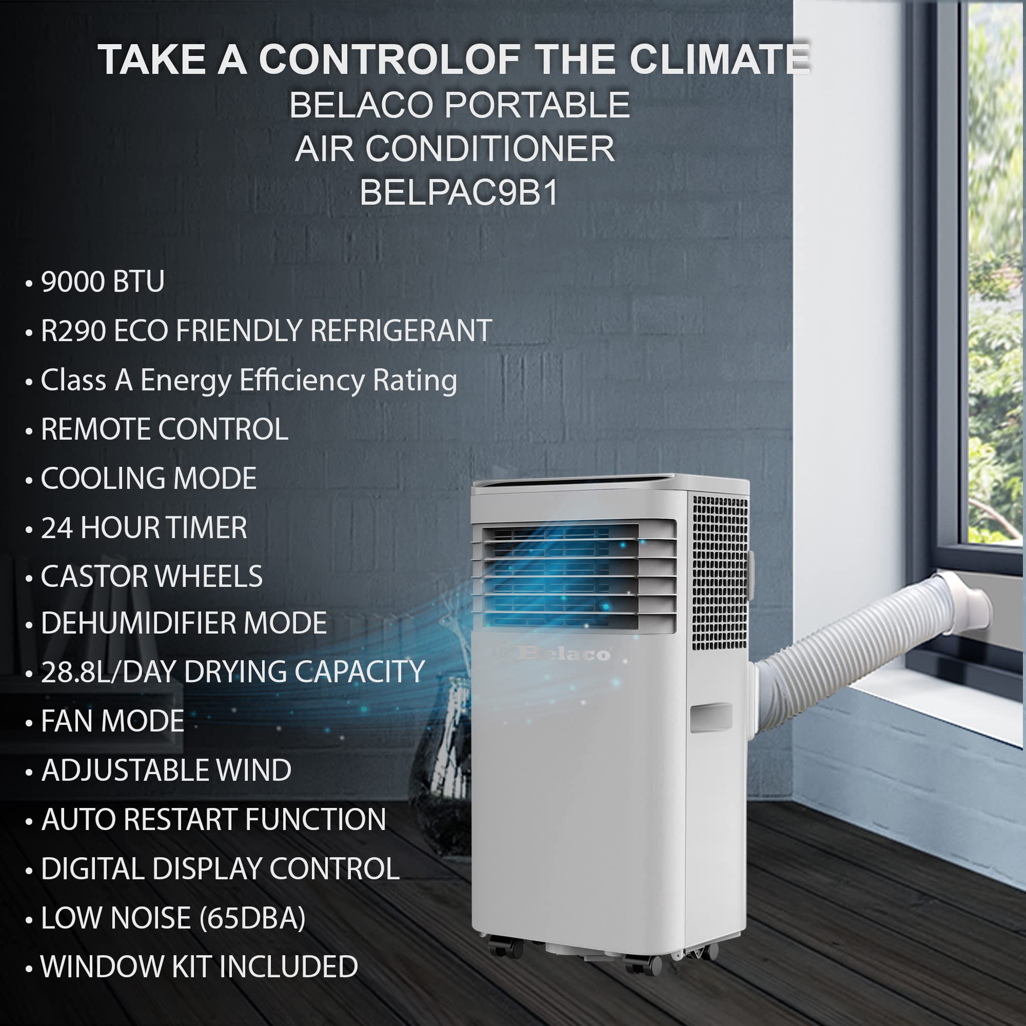 Amazon.co.uk Best Sellers: The most popular items in Air Conditioners