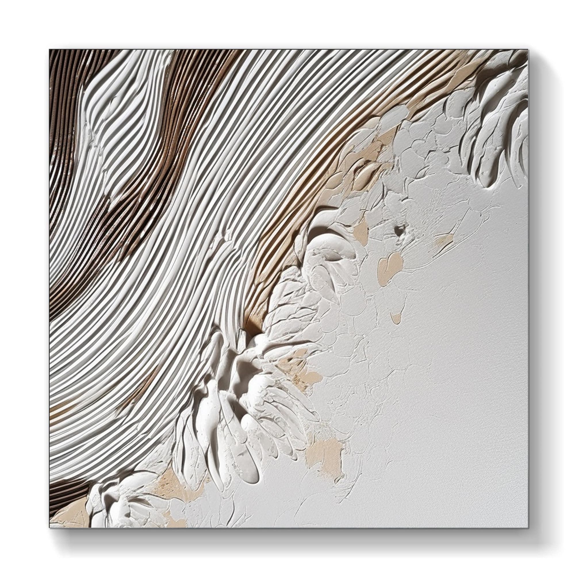 White Paintings Acrylic 12 Acrylic Paint Texture Ideas – Mont Marte