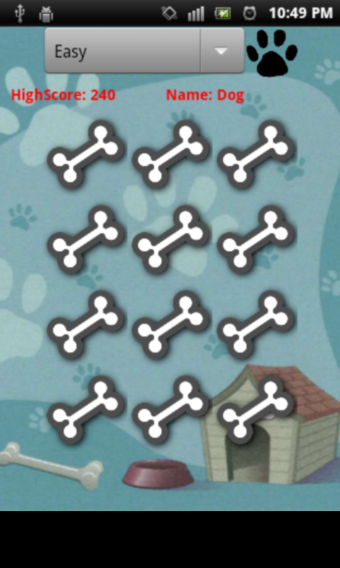 Dog Memory Game and Wallpaper - App on Amazon Appstore