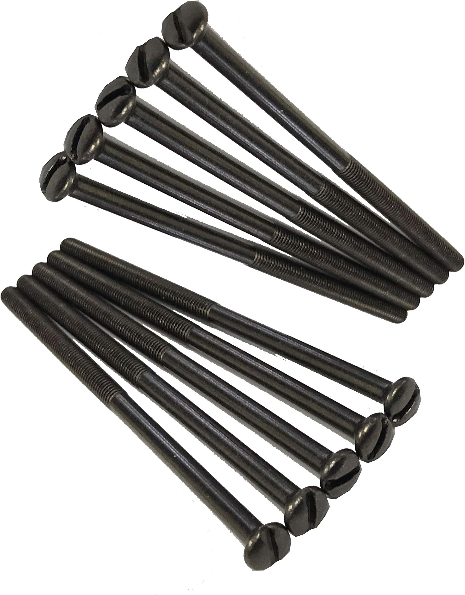 Brass Electrical Screws Long 50mm, 75mm Electrical Socket Switch Screw ...