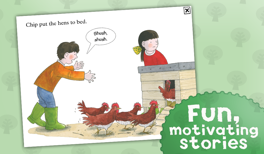 Read with Biff, Chip & Kipper Level 3 - FreeTime Unlimited Edition ...