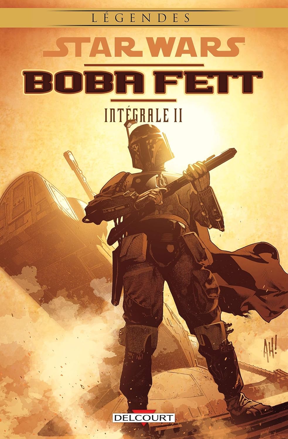 Amazon.fr - Star Wars - Boba Fett - Intégrale T02 - Collectif, Collectif, Collectif - Livres