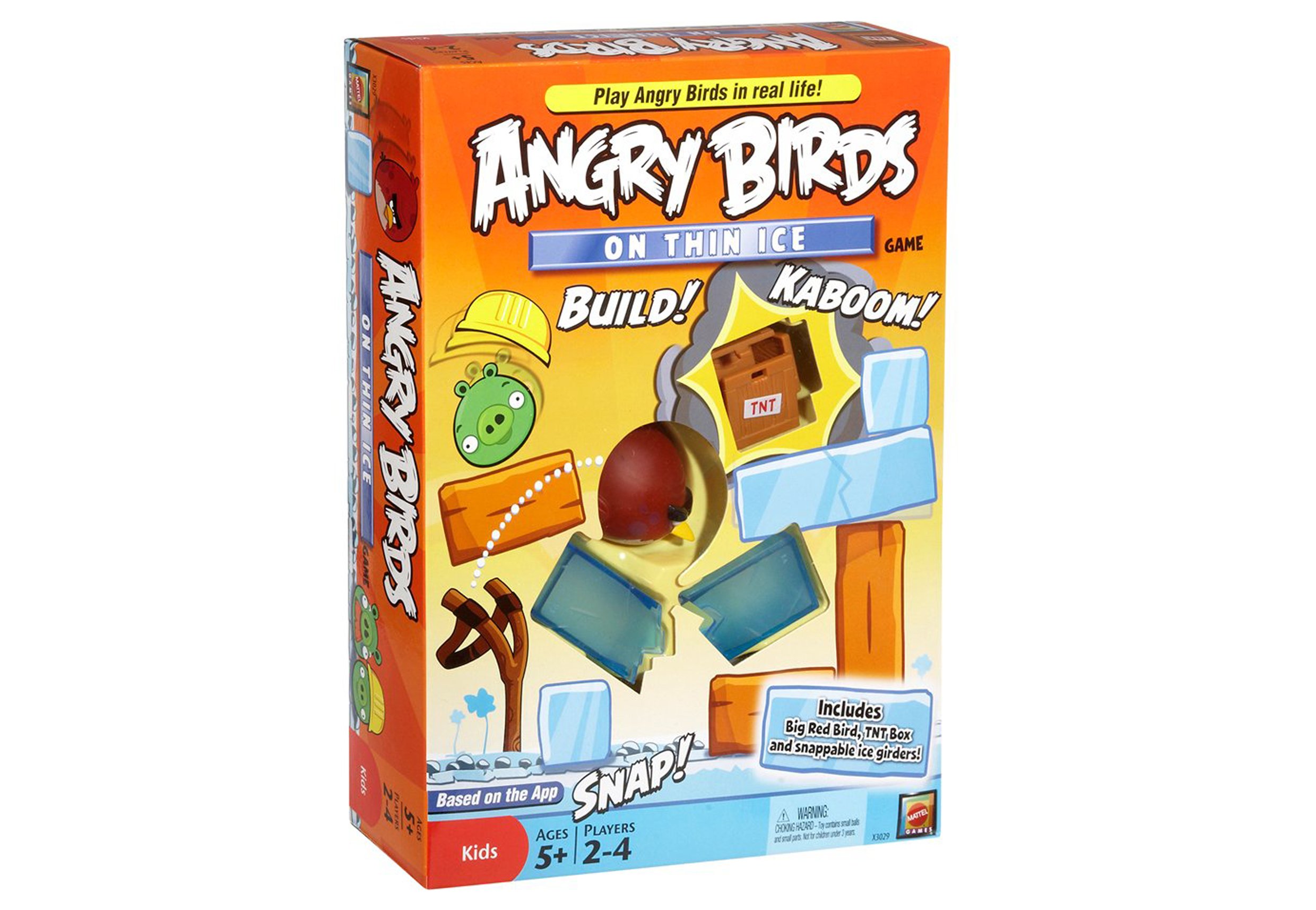 Angry Bird Board Game