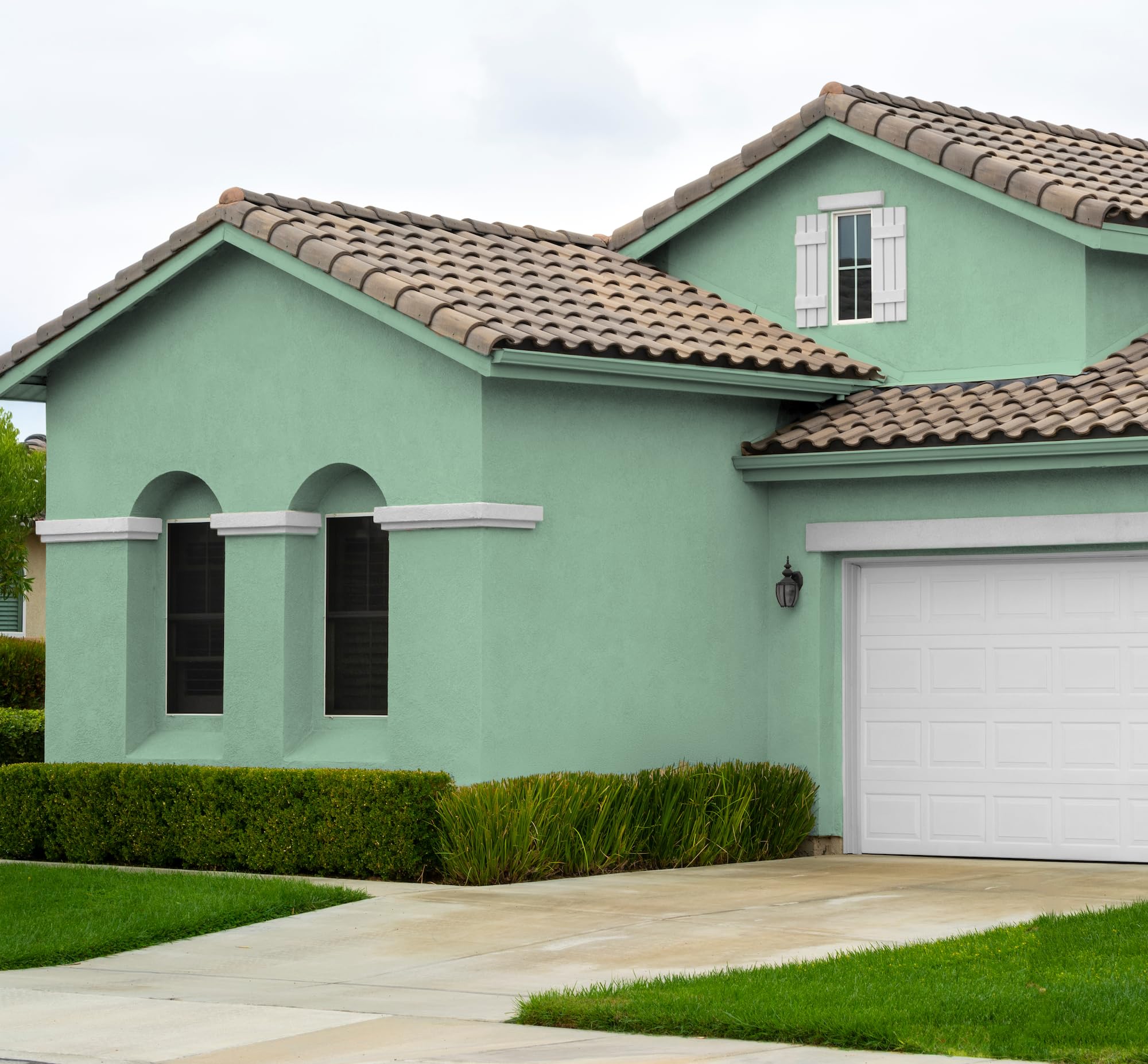 Green Exterior House Paint Colors 69 Gorgeous Exterior House Colors