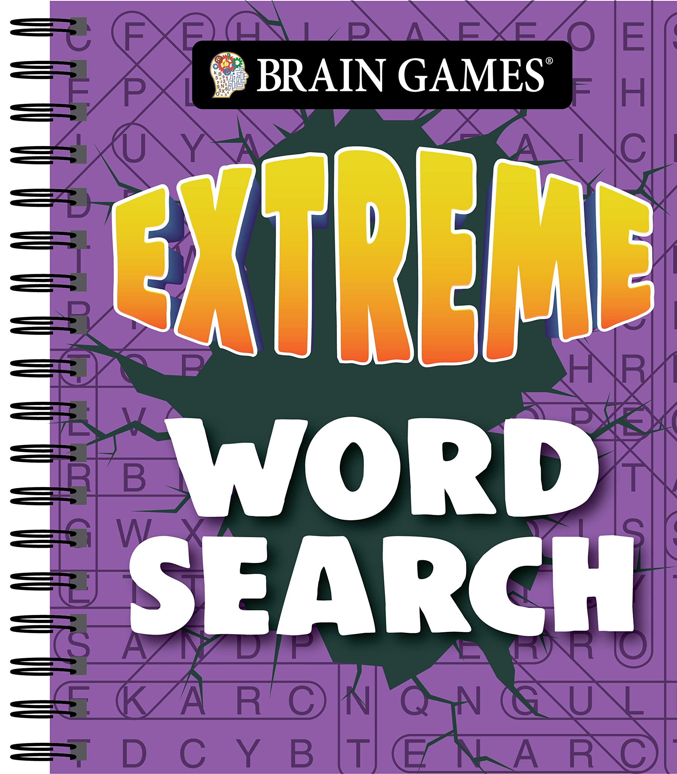 CV-FESZ: . .: [epub] Free PDF Brain Games - Extreme Word Search (Purple ...