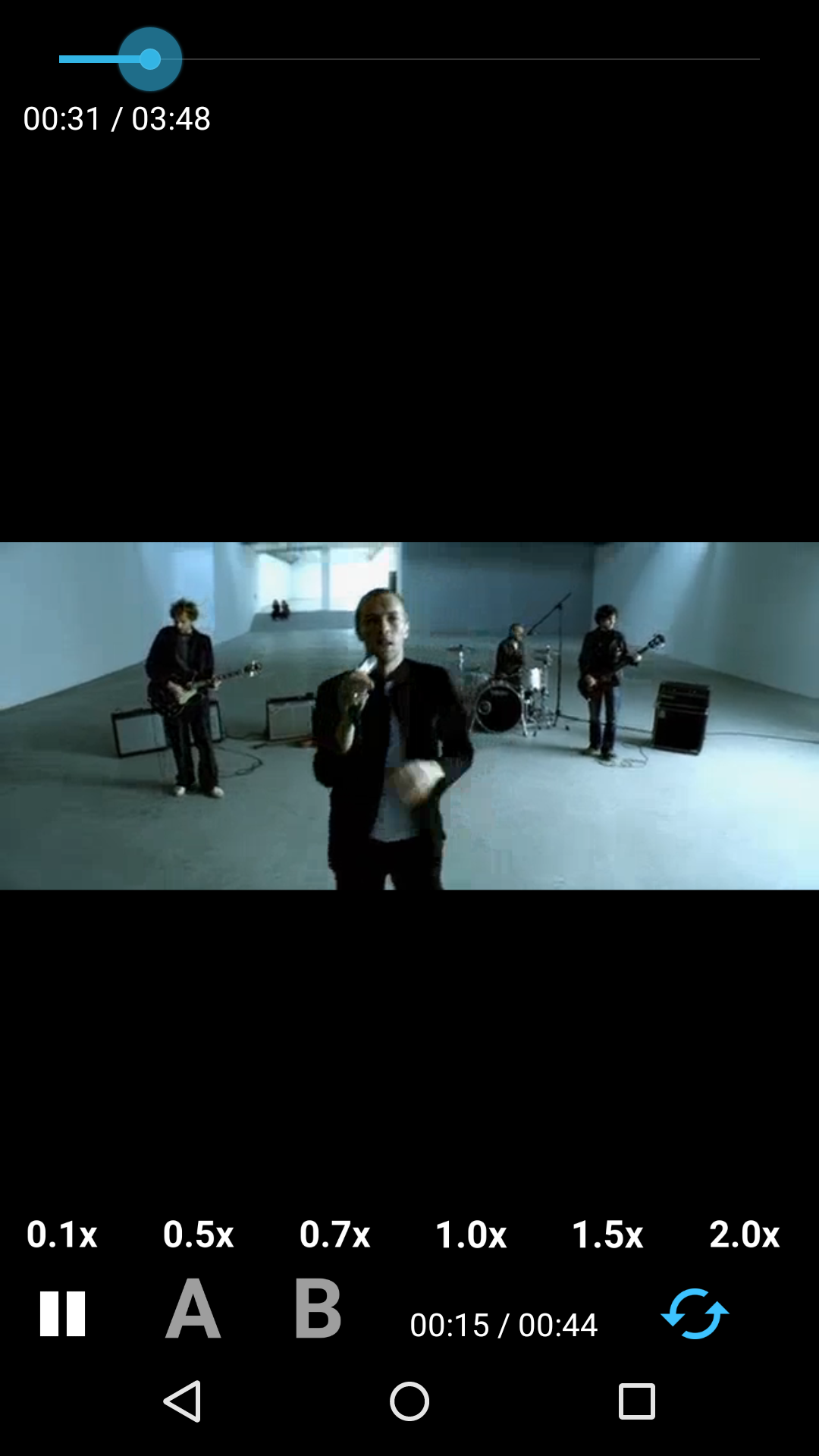 Looper Tuber -AB Repeat YouTube Player- - App on Amazon Appstore