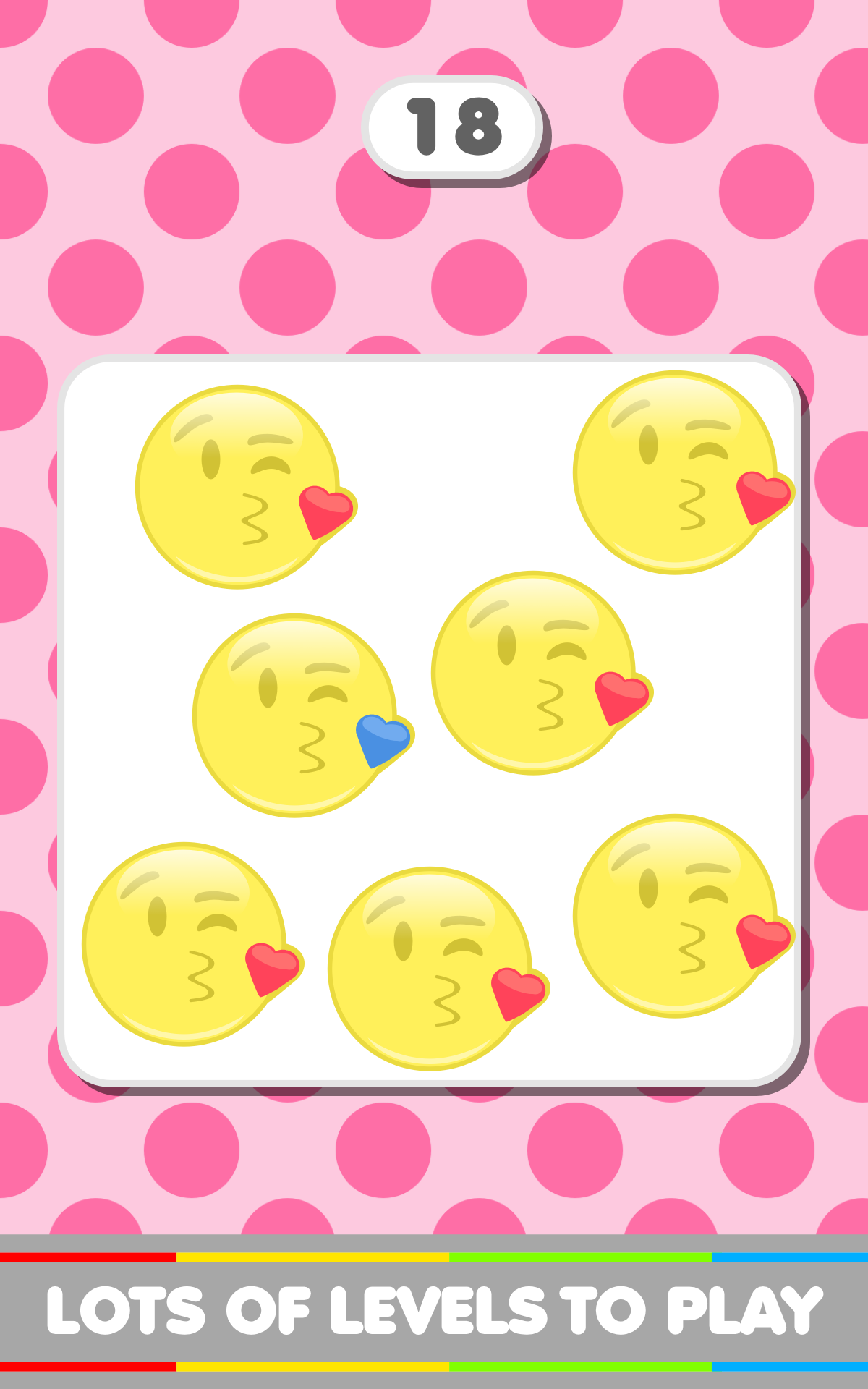 Spot The Odd One Out - A fun find the difference puzzle game - App on ...