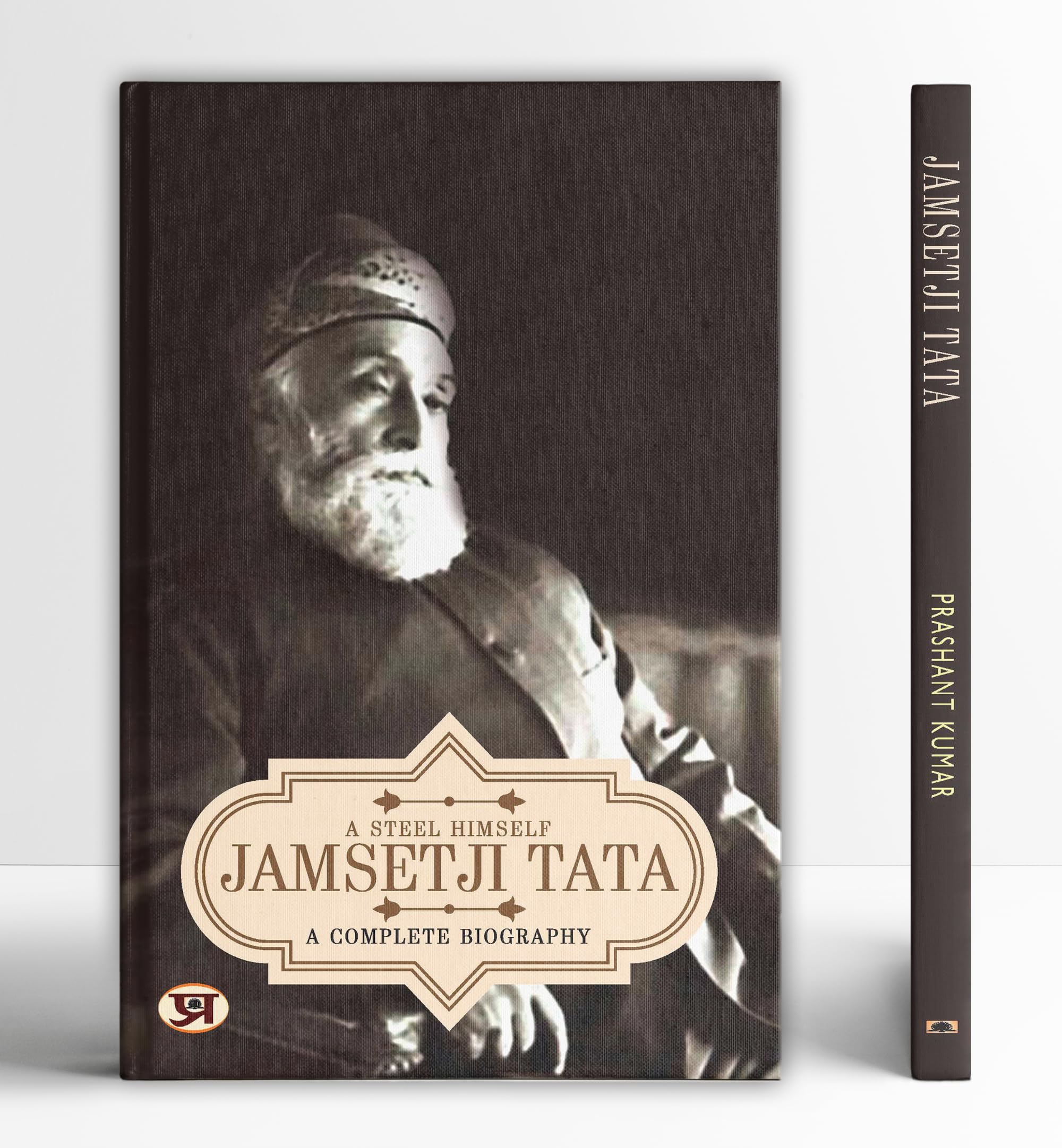 Buy Jamsetji Tata: A Complete Biography — Pioneer of Indian Industry ...