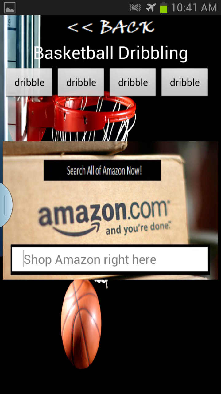 Basketball Soundboard - lite - App on Amazon Appstore