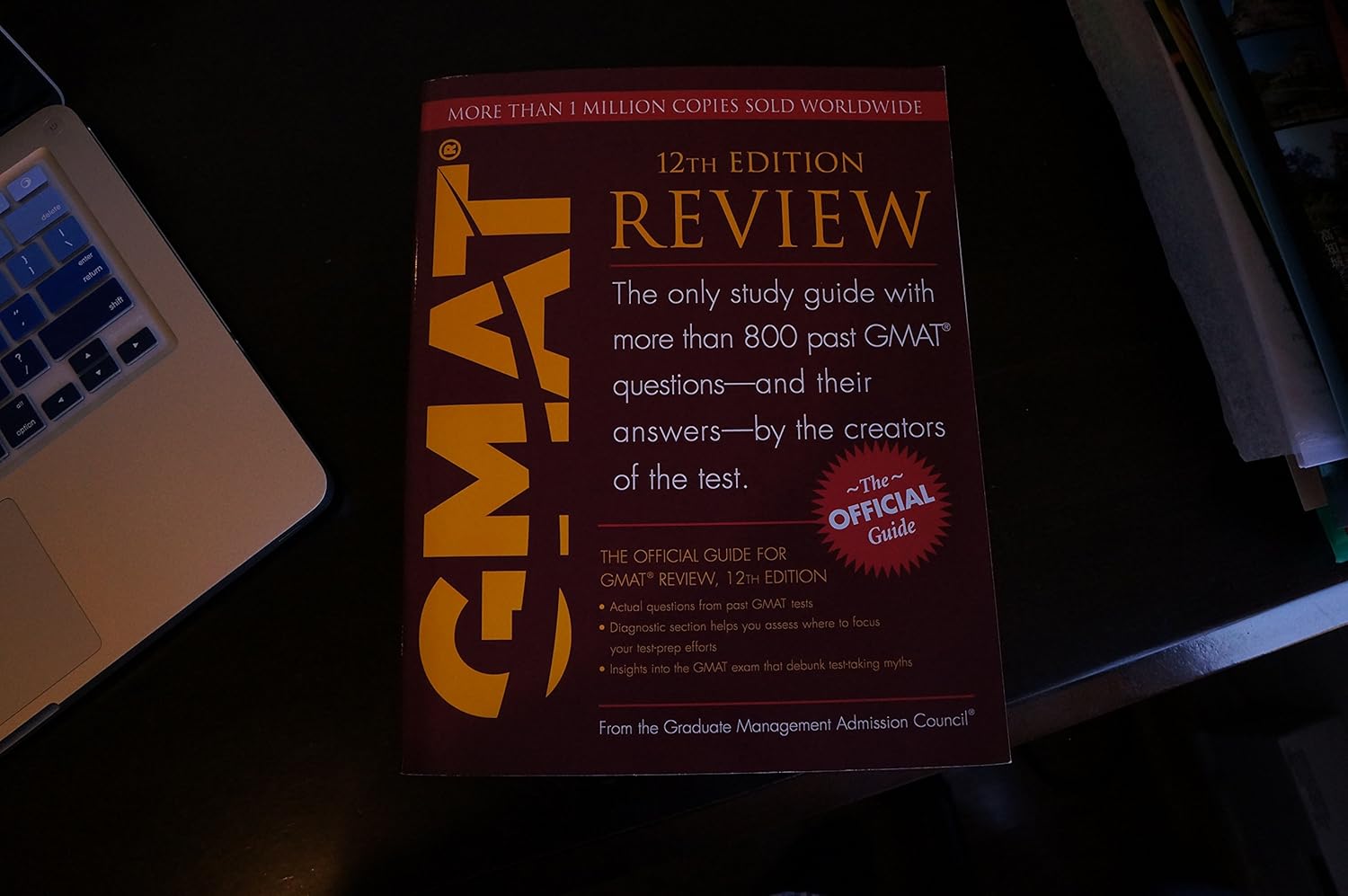 The Official Guide for GMAT Review: GMAC (Graduate Management Admission ...