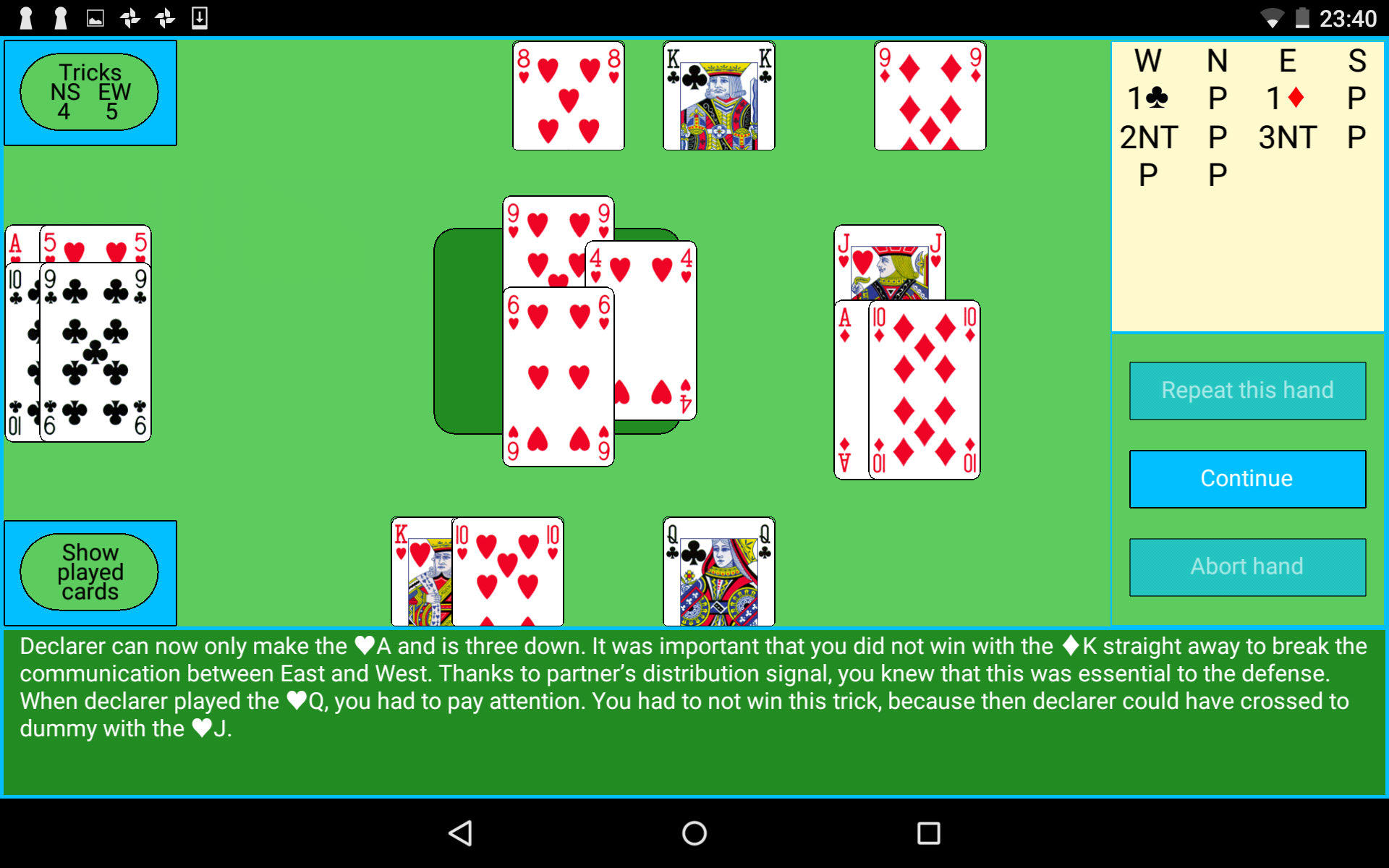Bergen Bridge Advanced Defense - App on Amazon Appstore