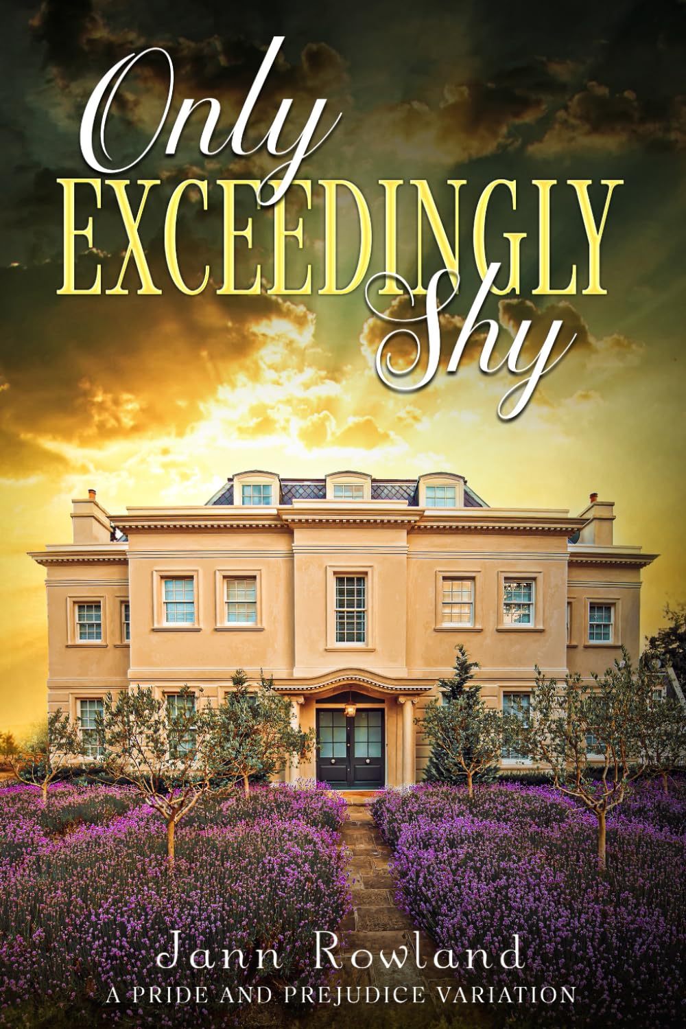 Only Exceedingly Shy: Rowland, Jann: 9781990856419: Amazon.com: Books