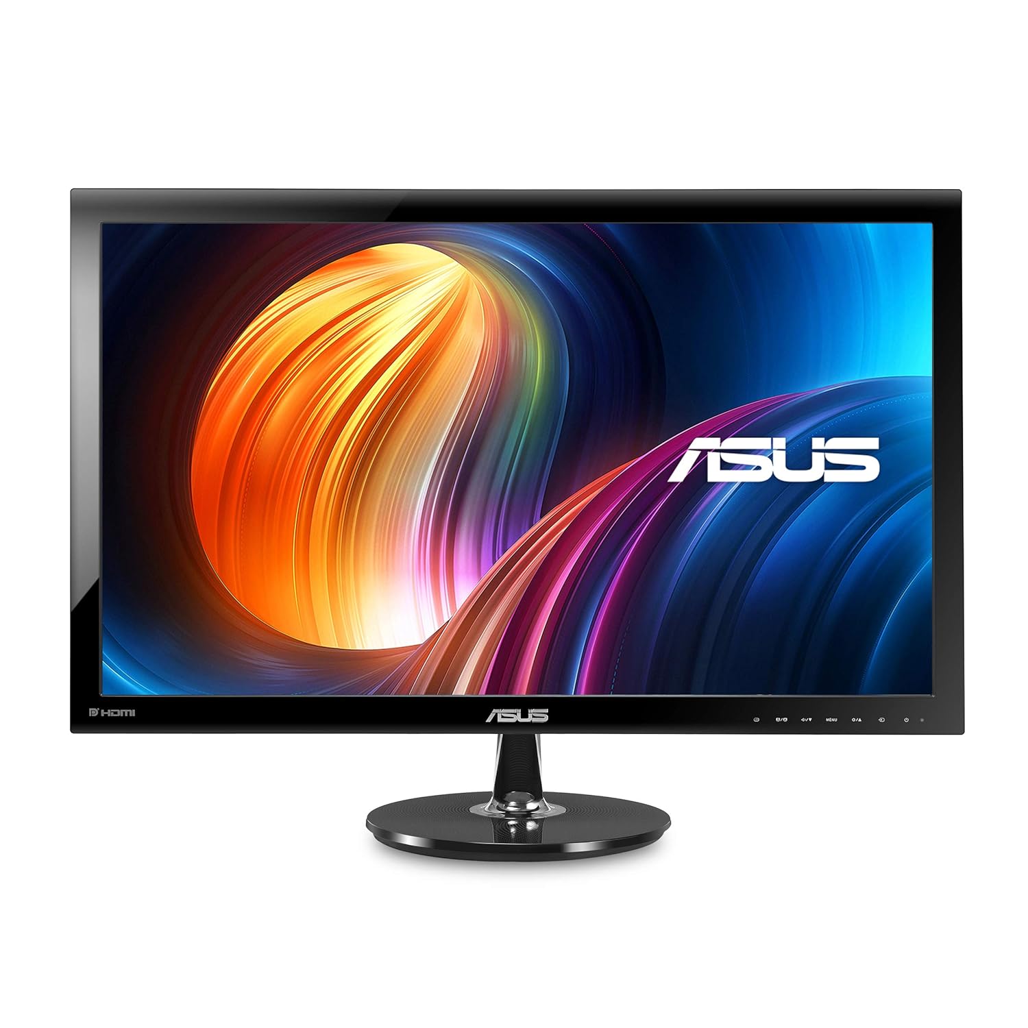 ASUS VS278Q-P 27-Inch Full HD 1920x1080 Gaming Monitor : Amazon.in ...
