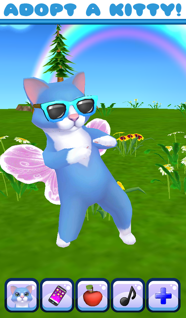My Little Kitty Cat - App on Amazon Appstore