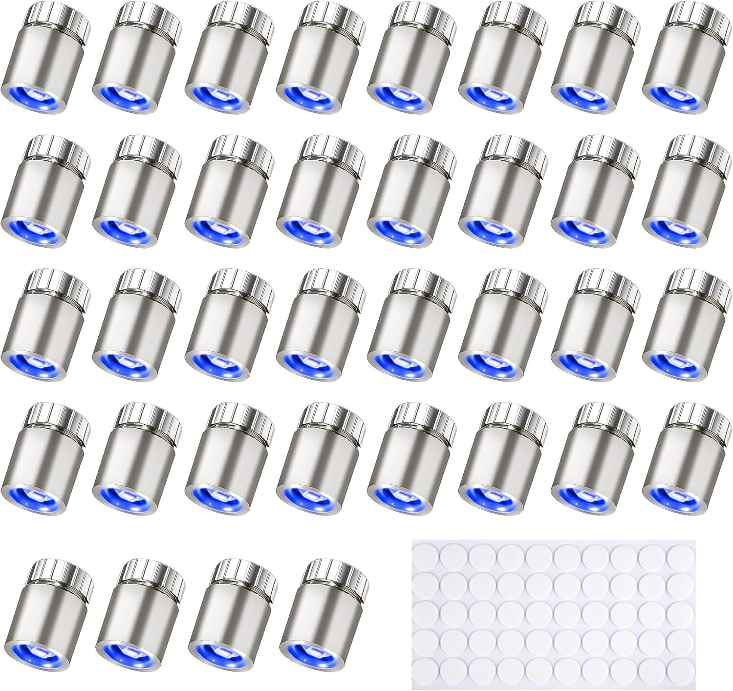 Joycabin 30 stk. mini LED-lys til dukkehuse, mini-gør-det-selv-lys ...