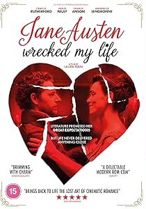Jane Austen Wrecked My Life [DVD]: Amazon.co.uk: Camille Rutherford, Pablo Pauly, Charlie Anson ...