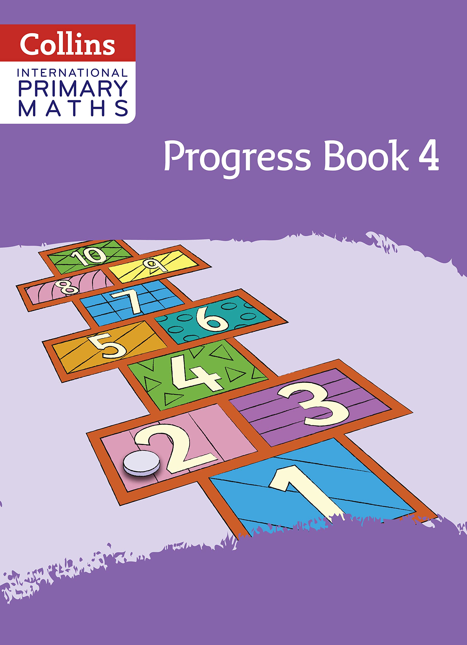 International Primary Maths Progress Book: Stage 4 (Collins ...