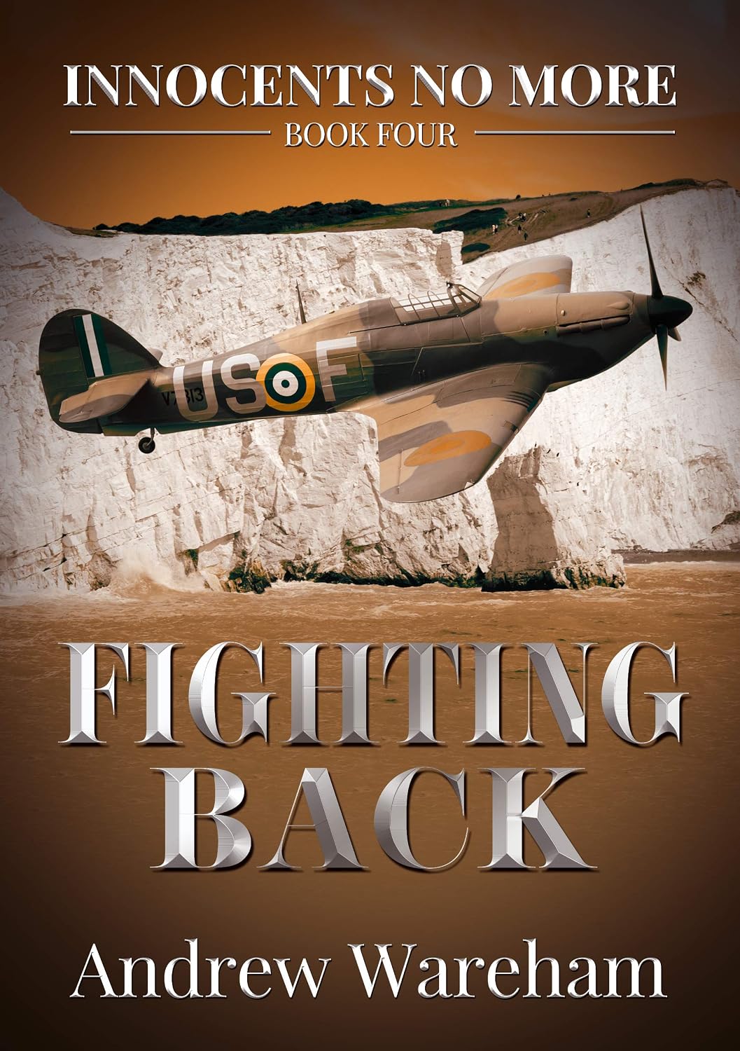 Fighting Back (Innocents No More Book 4) - Kindle edition by Wareham ...