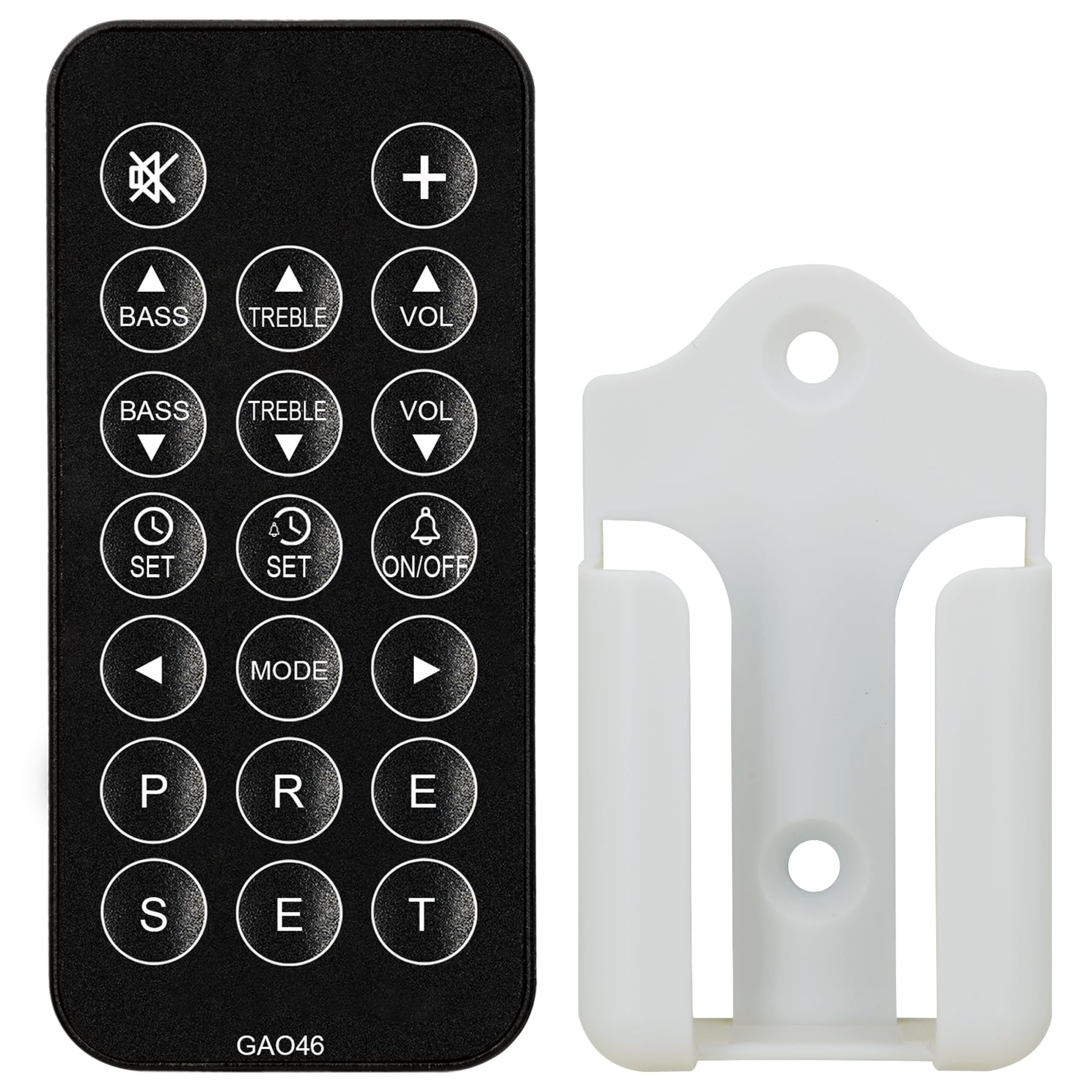 Buy Replacement Remote Control for Geneva-Lab Geneva Sound System Model ...