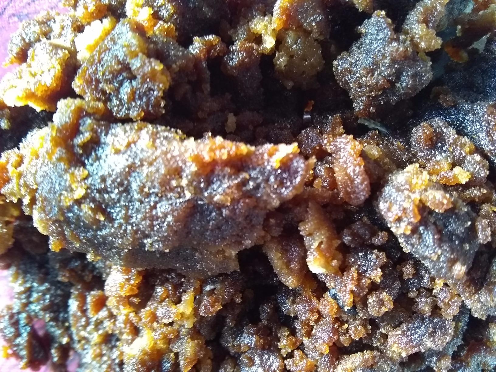 WORTH 2 DEAL Kerala Special Organic Palm Jaggery Gud 400Grams ,Thenga ...