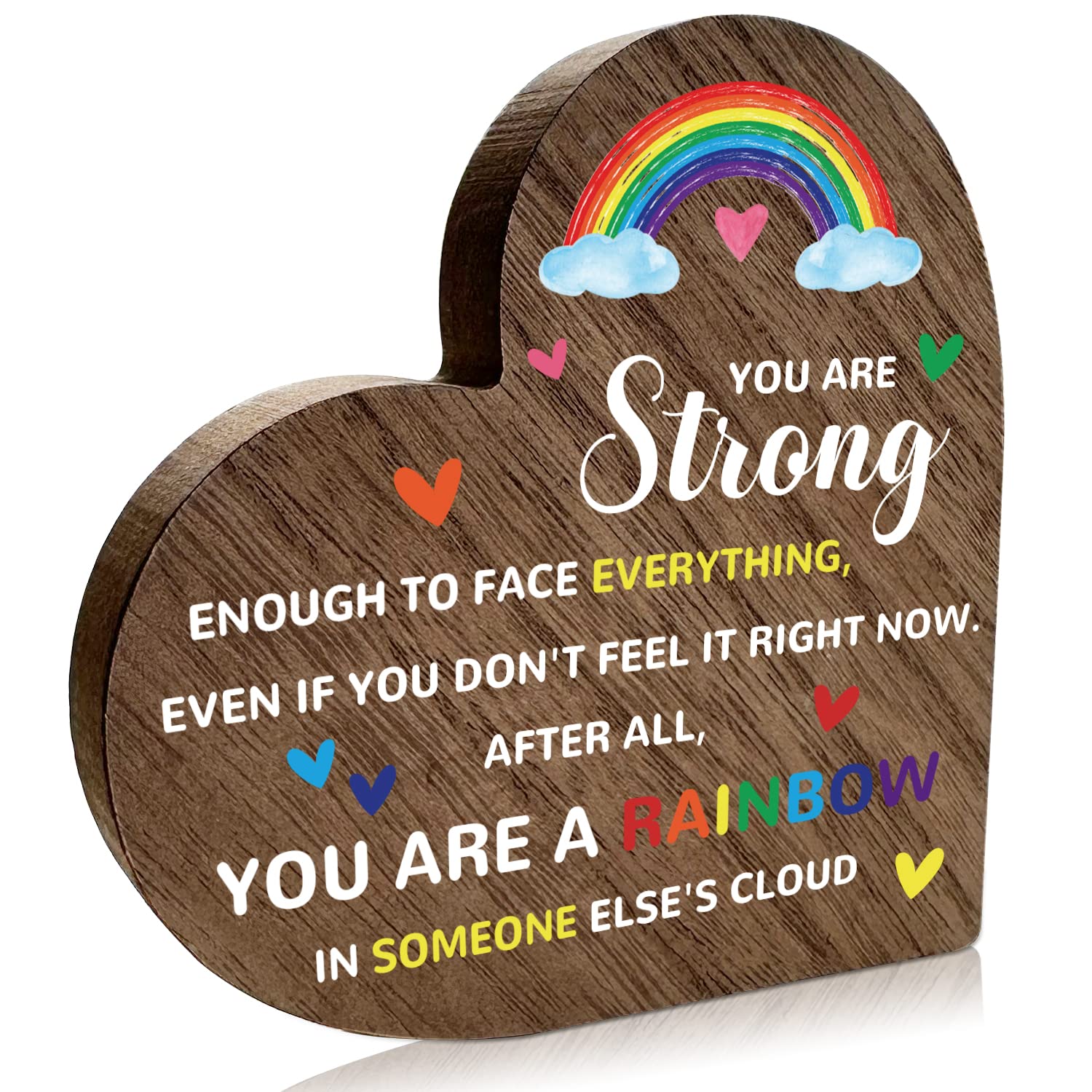 Heart Shaped Quotes