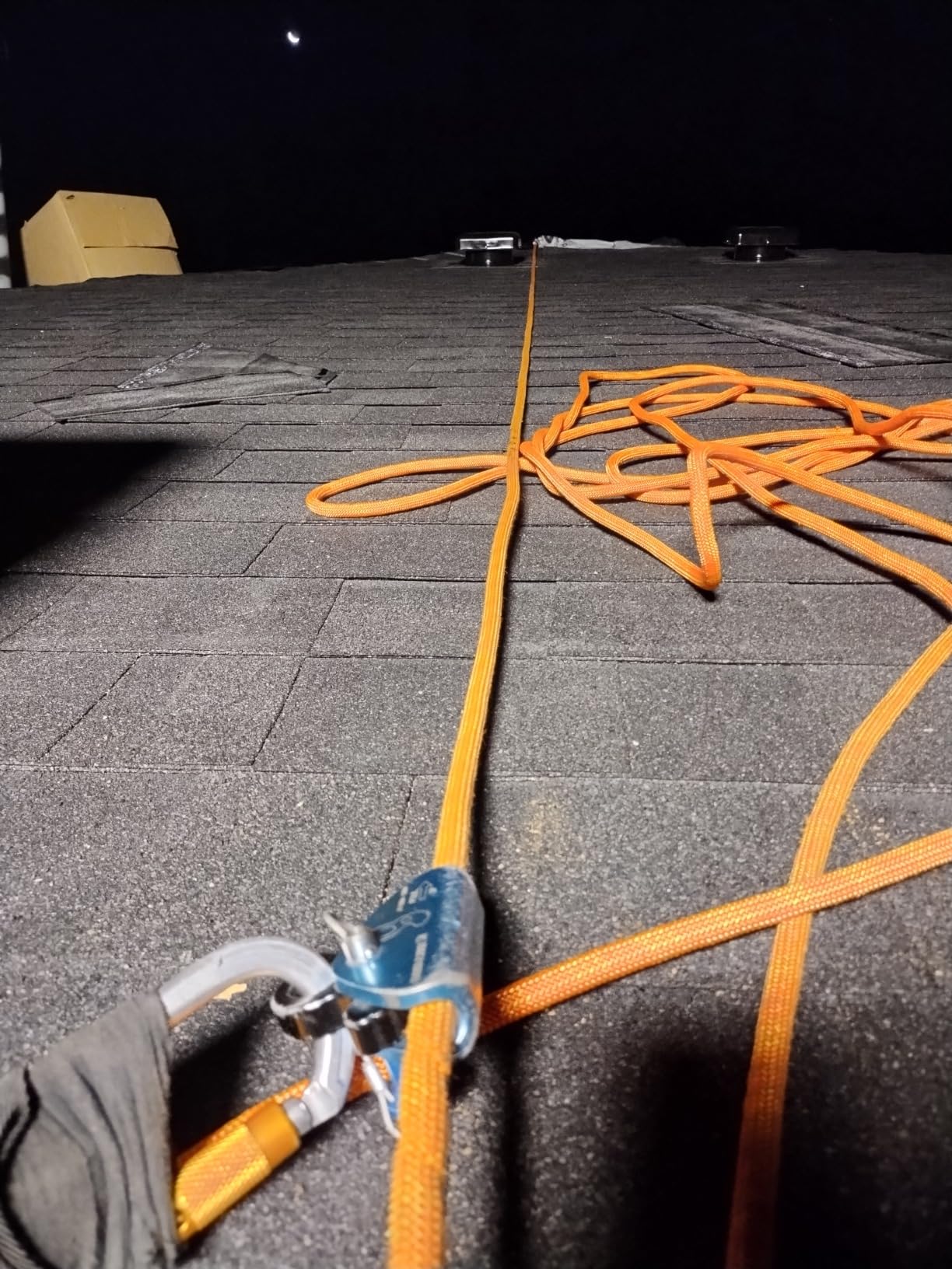 $4/mo - Finance Climbing Rope, 12 mm Static Climbing Rope, 32FT(10M ...