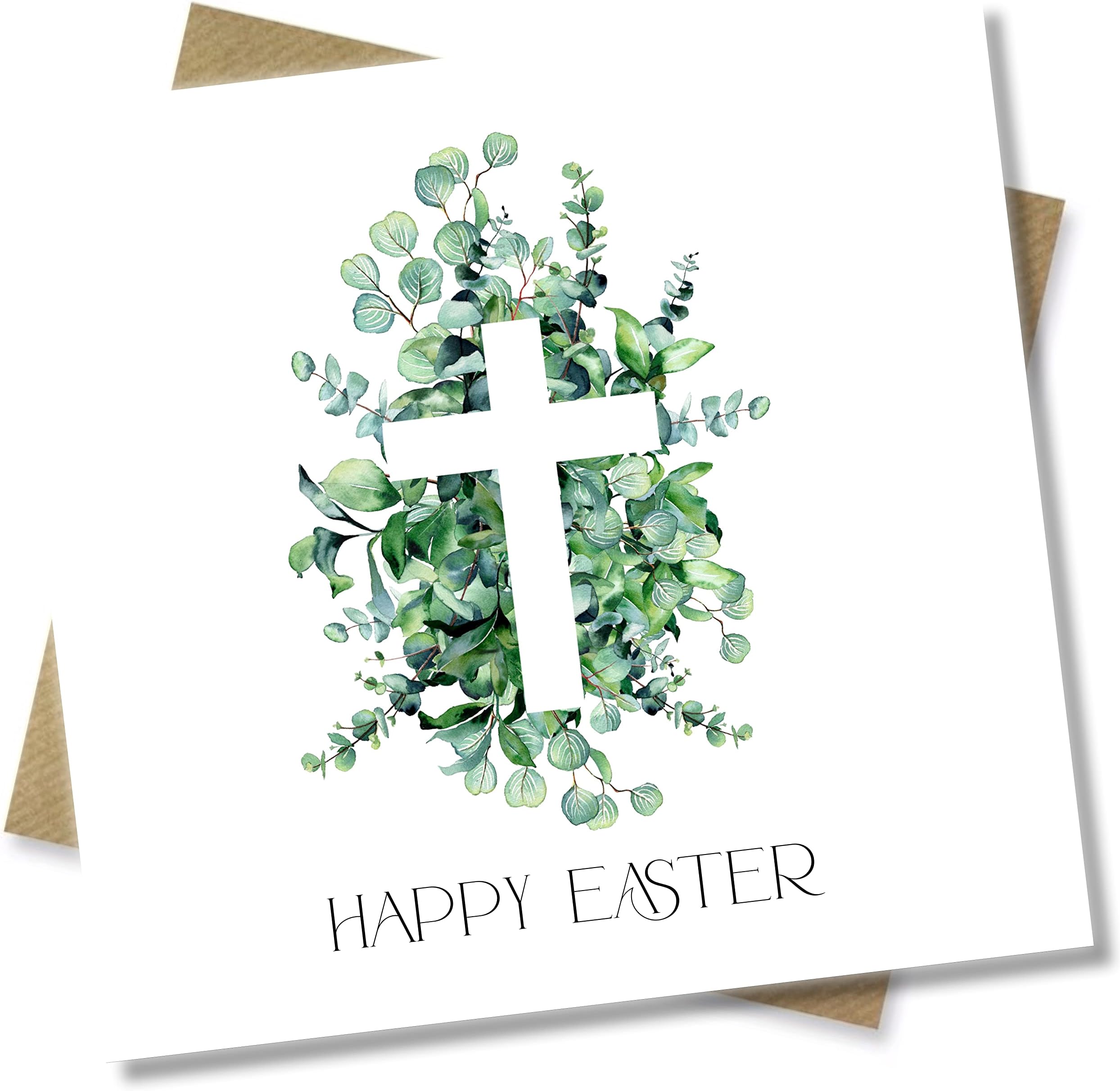 Punkcards - Happy Easter Card - Easter Wishes Greeting Card ...