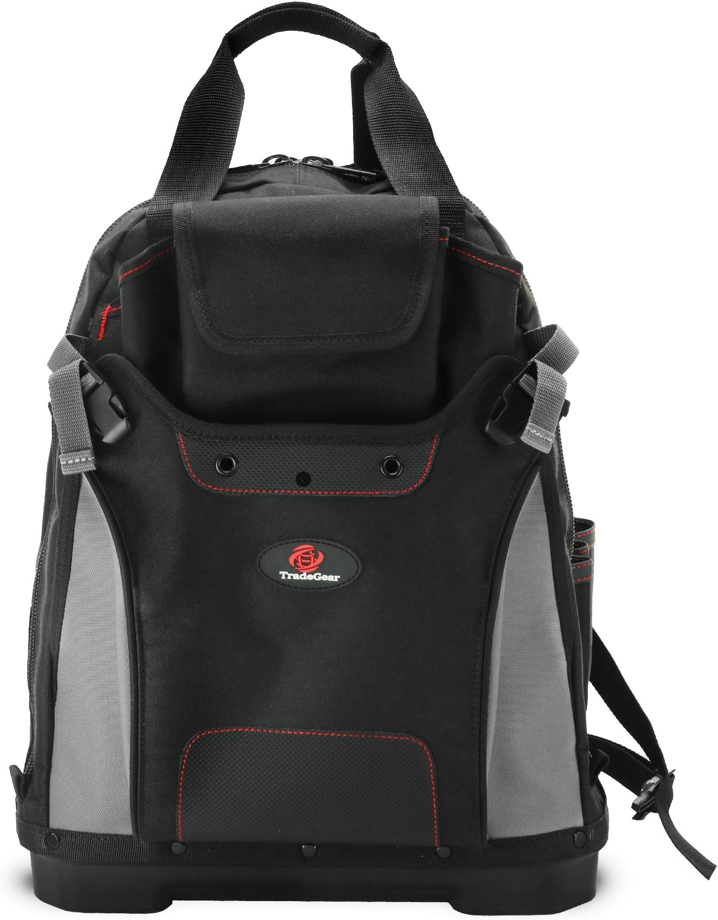 AWP Extreme Tool Backpack, Heavy-Duty Tool Bag with Padded Shoulder ...