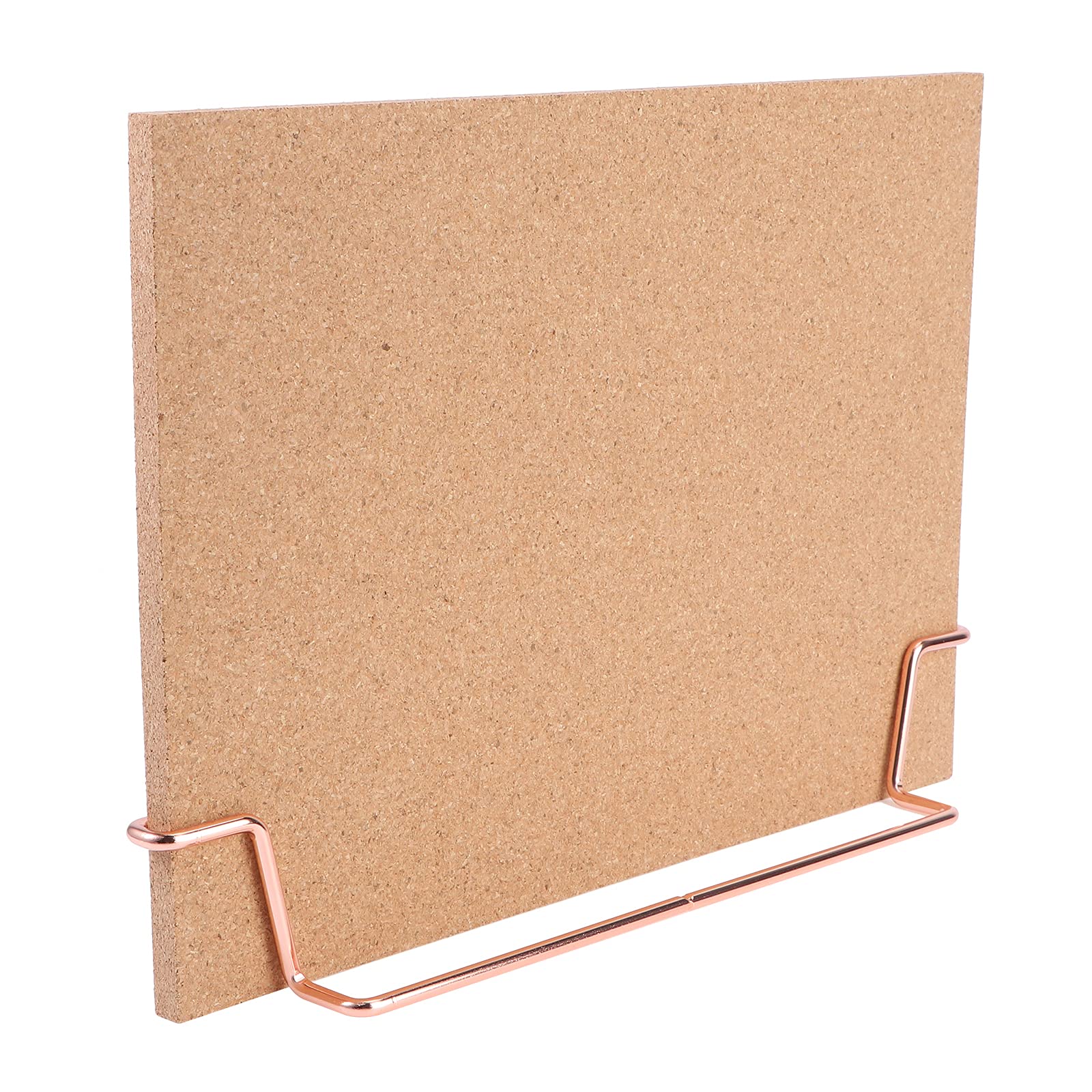TOYANDONA Cork Notice Board Bulletin Board, Desktop Bulletin Board with ...