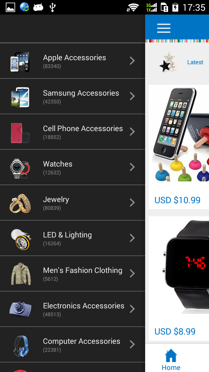 MiniInTheBox - Small & Smart - App on Amazon Appstore