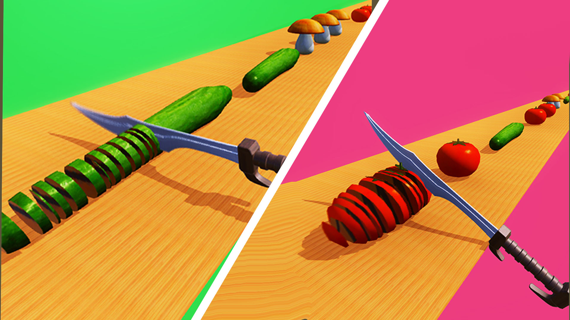 Real Chop Master 3D: Fruit Cutting & Slicing Challenge – Smash Juicy ...