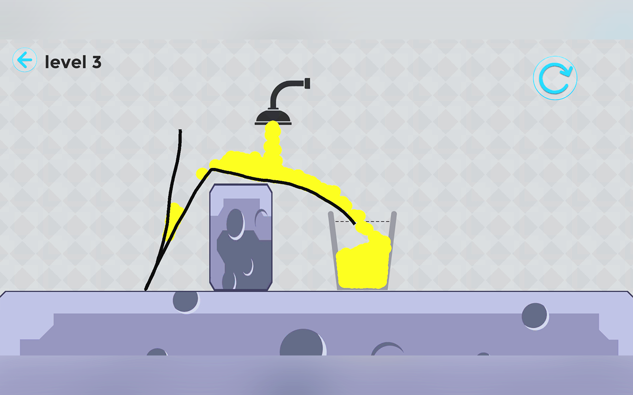 Happy Splashy Draw Glass - Glass water Game - App on Amazon Appstore