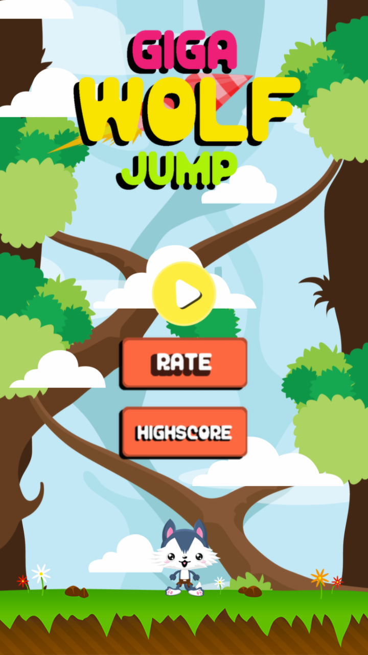 Giga Wolf Jump - App on Amazon Appstore