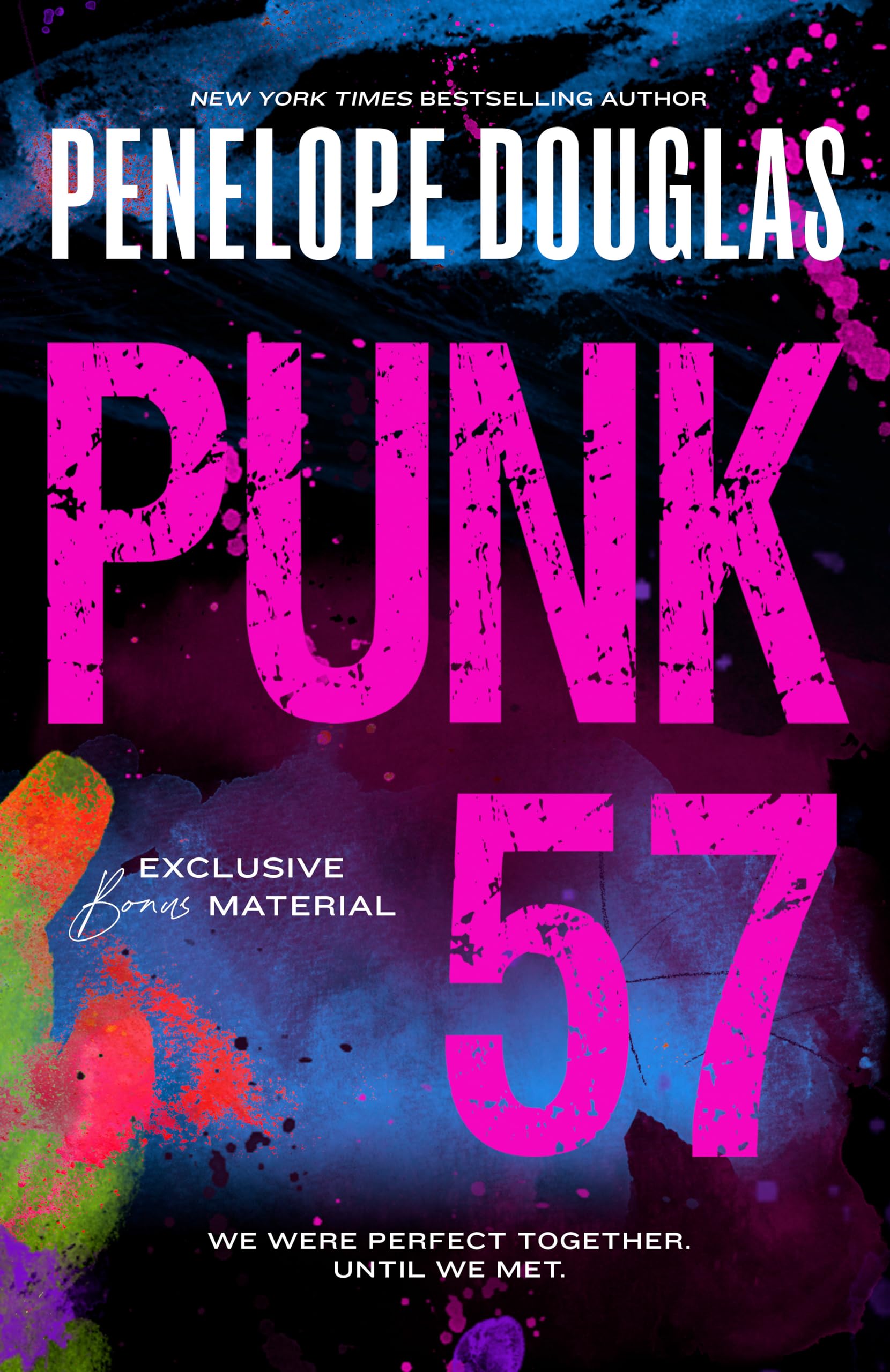 Punk 57: Douglas, Penelope: 9780593641996: Amazon.com: Books