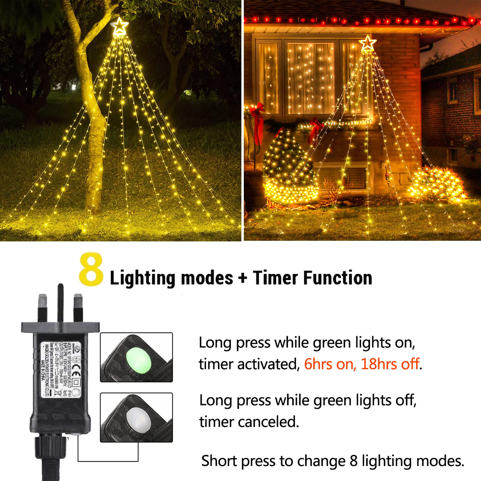 Long Christmas Lights Strand Long Beach 8th Annual Christmas Tree