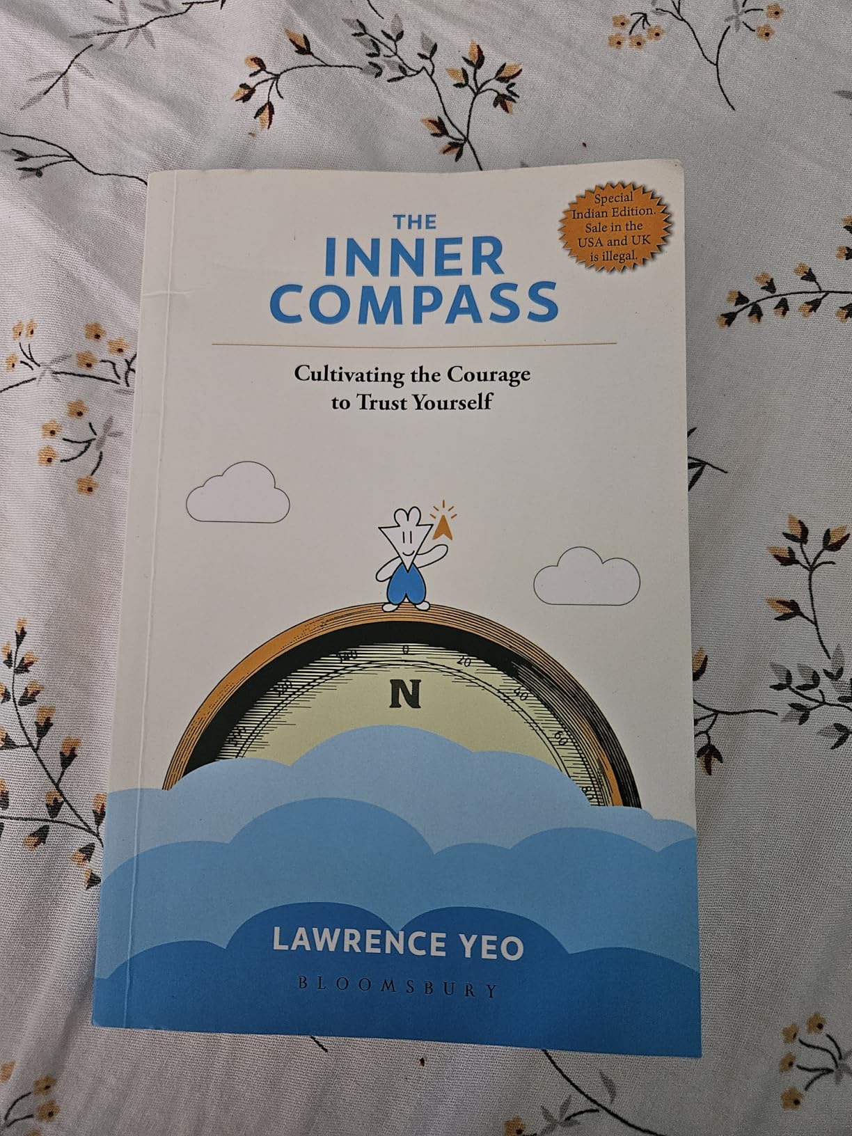 The Inner Compass: Cultivating the Courage to Trust Yourself eBook ...