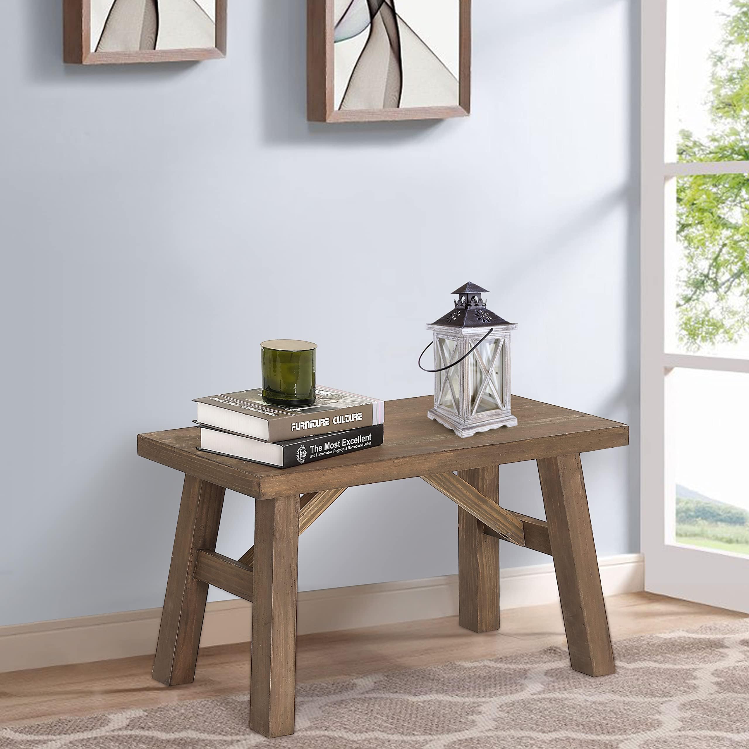 Amazon.com - Target Marketing Systems Mandeville Mid Century Wooden ...