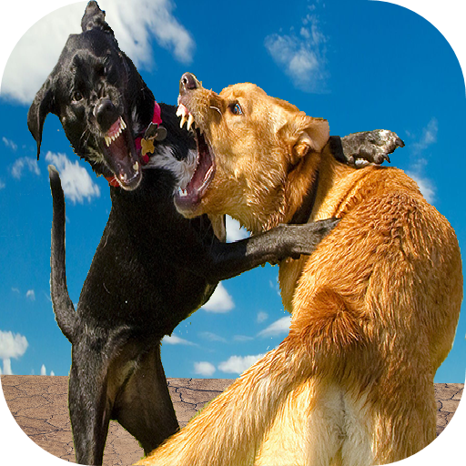 Angry Dog Fighting Games, Animal Fighting Simulator Games, Dog Fight ...