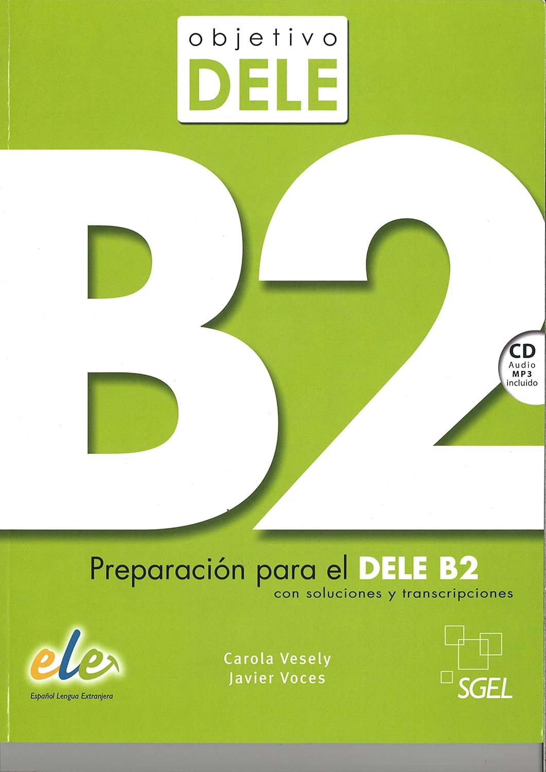 Amazon.com: Objetivo DELE B2: 9788497786386: Bordón Martínez, Teresa ...
