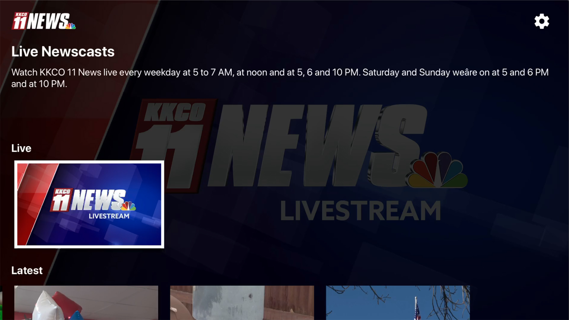 KKCO News:Amazon.com:Appstore for Android