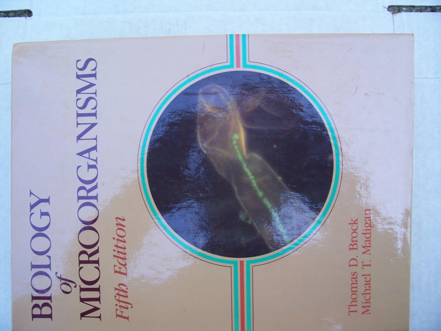 Biology of microorganisms: Brock, Thomas D: 9780130768292: Amazon.com ...