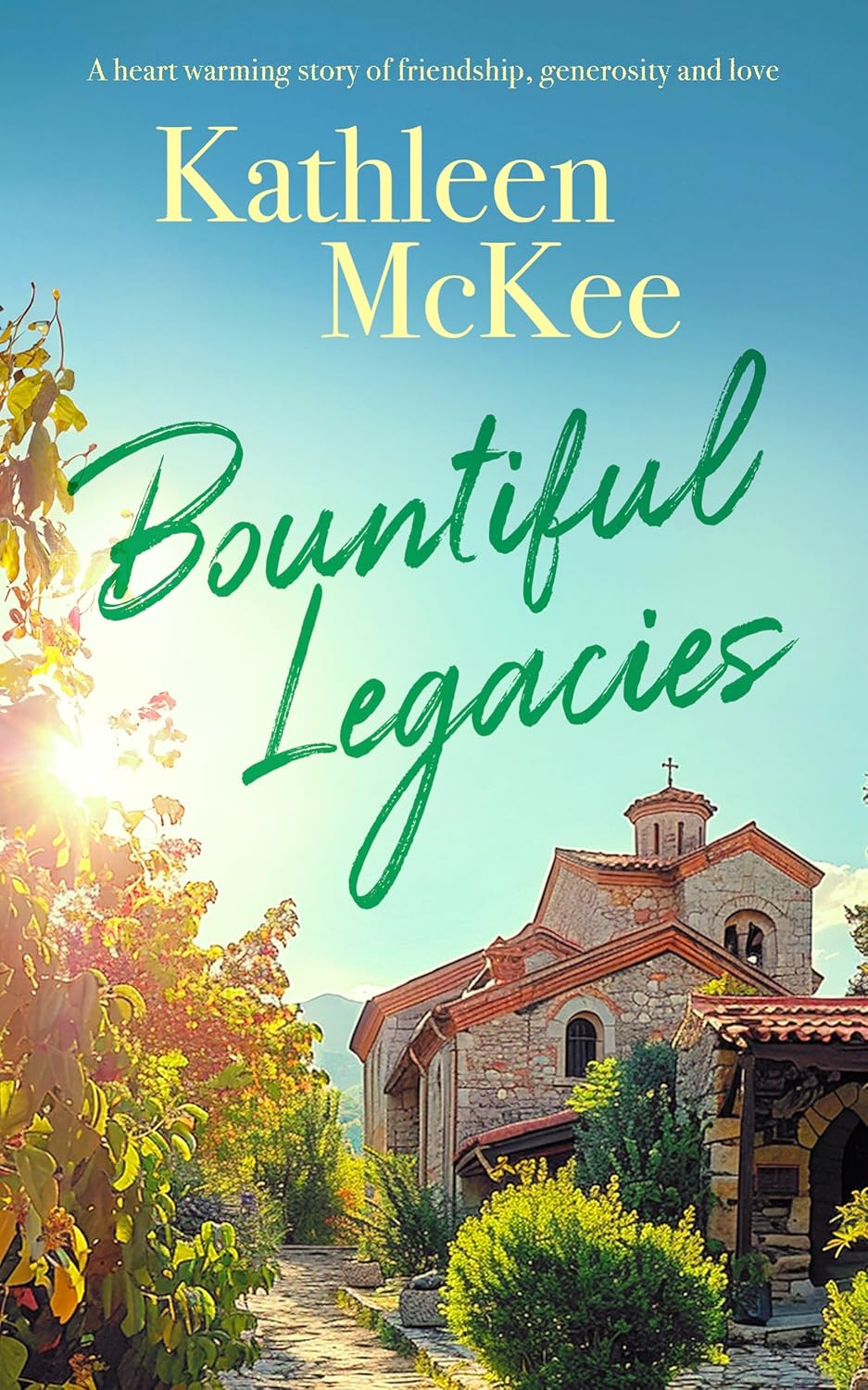 Amazon.com: Bountiful Legacies: an inspirational women's fiction with a ...