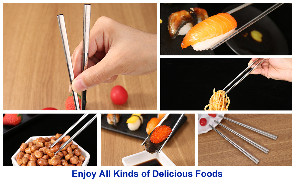 Watch How to use chopsticks correctly? on Amazon Live