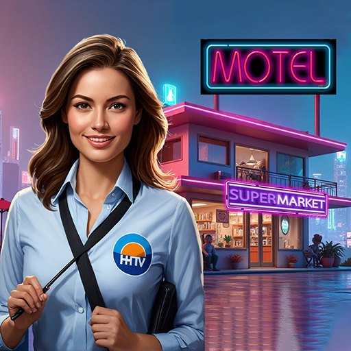 Motel Master tycoon : Supermarket Simulator game:www.amazon.com ...