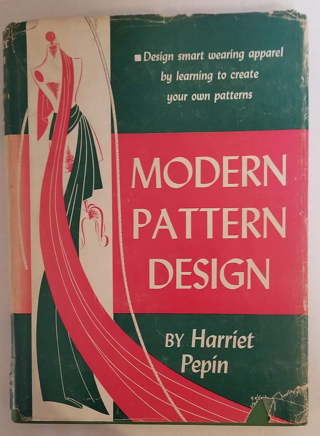 Modern Pattern Design: Amazon.co.uk: Pepin, Harriet: Books