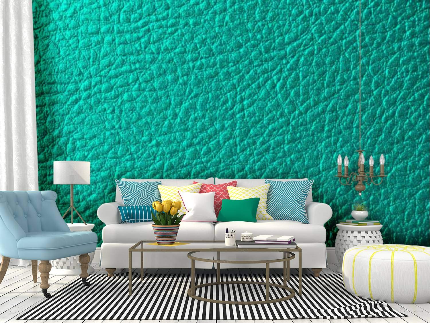 Asian Paints Royale Play Blue Textures