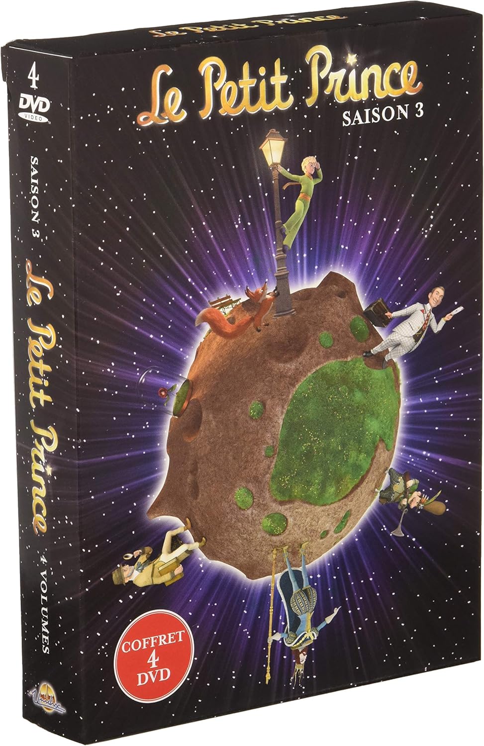 Le Petit Prince: Coffret: Amazon.fr: DVD et Blu-ray